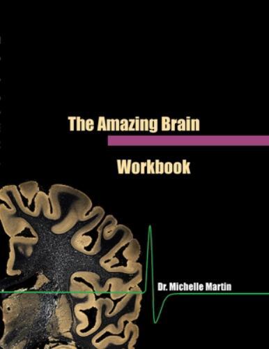 The Amazing Brain Workbook by Michelle Martin (2021, Trade Paperback ...