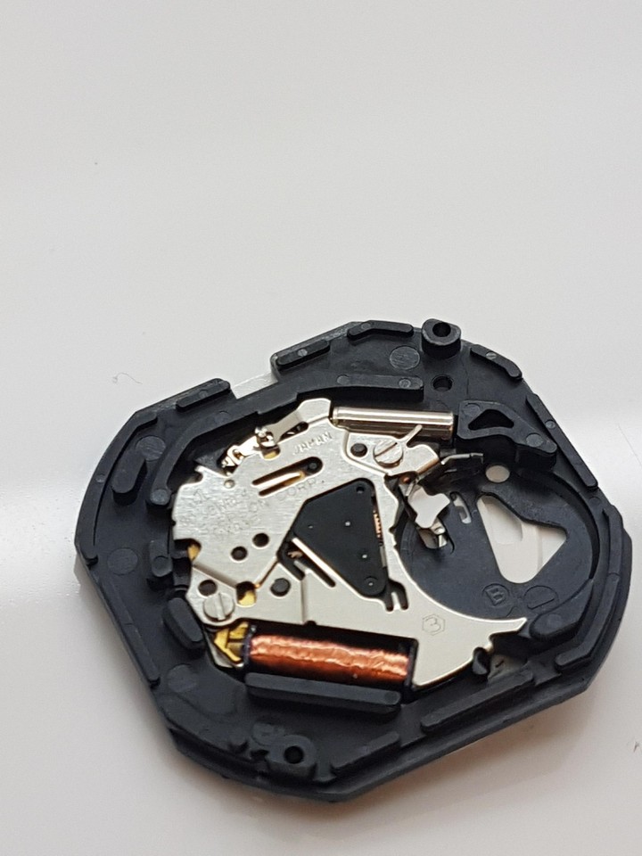 MOVEMENT VX43 WATCH MOVEMENT COMES TESTED WITH NEW BATTERY | eBay