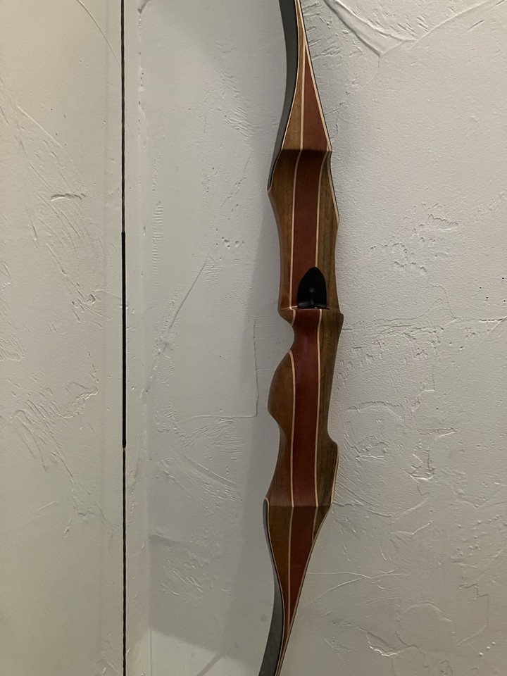 Martin Archery Hunter Traditional Recurve Bow - LH | eBay