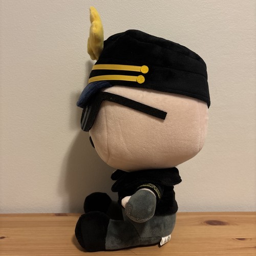 Paradoxum Games Commander Plush Plushie 13" Roblox TDS Tower Defense ...