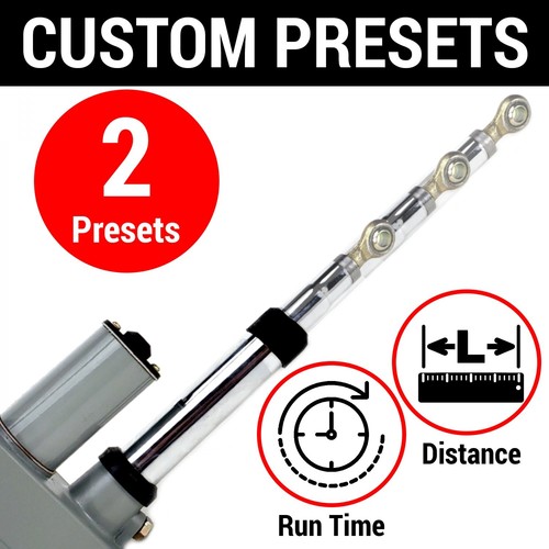 12V Reversible Motor Control Module for Linear Actuator Car Door Trunk ...