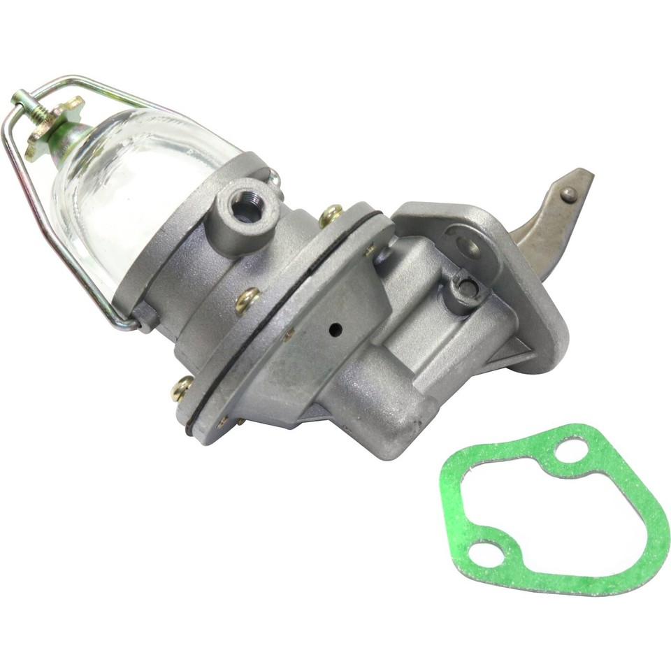Fuel Pump Gas For Jeep CJ5 Willys CJ6 CJ3 MB J0119238, J0948117, 119238 ...