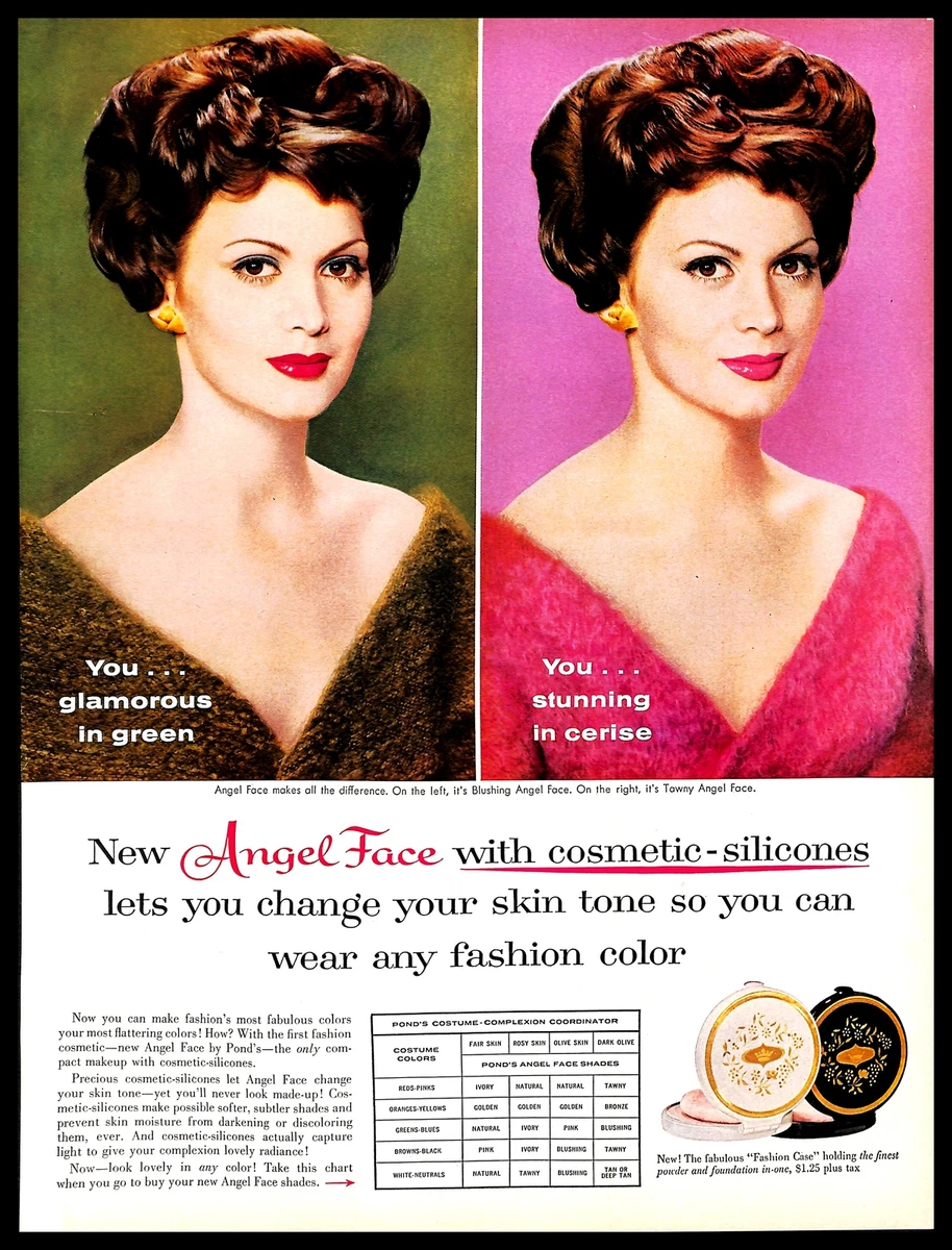 Angel Face Makeup | Saubhaya Makeup