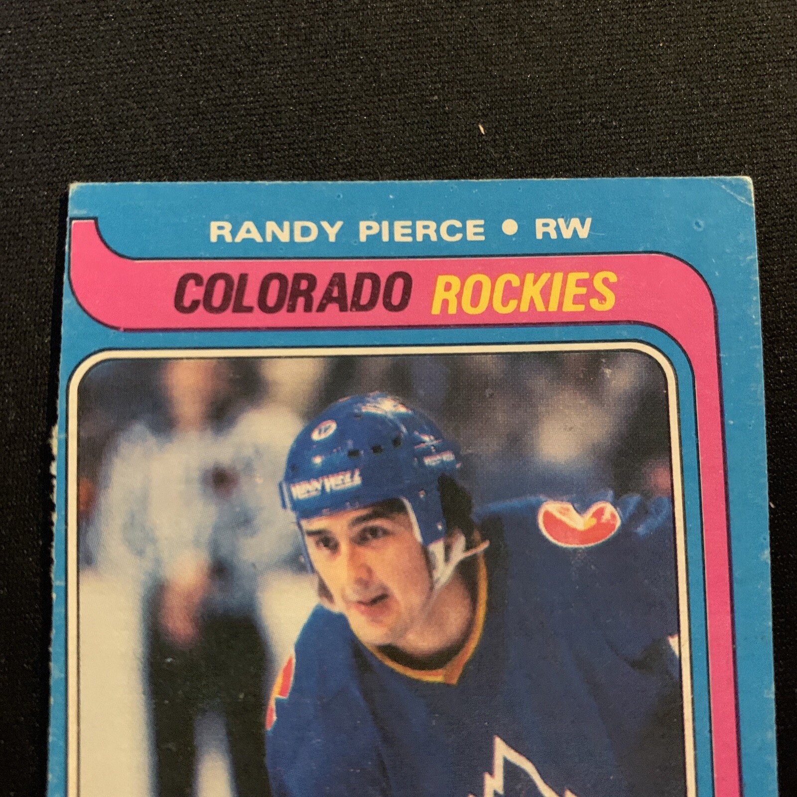 1979-80 O-Pee-Chee #137 Randy Pierce Rc (A) | eBay
