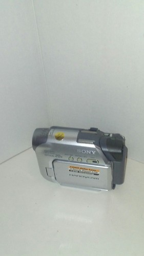 Sony Handycam DCR-HC21 Mini DV Camcorder 27242669819| eBay