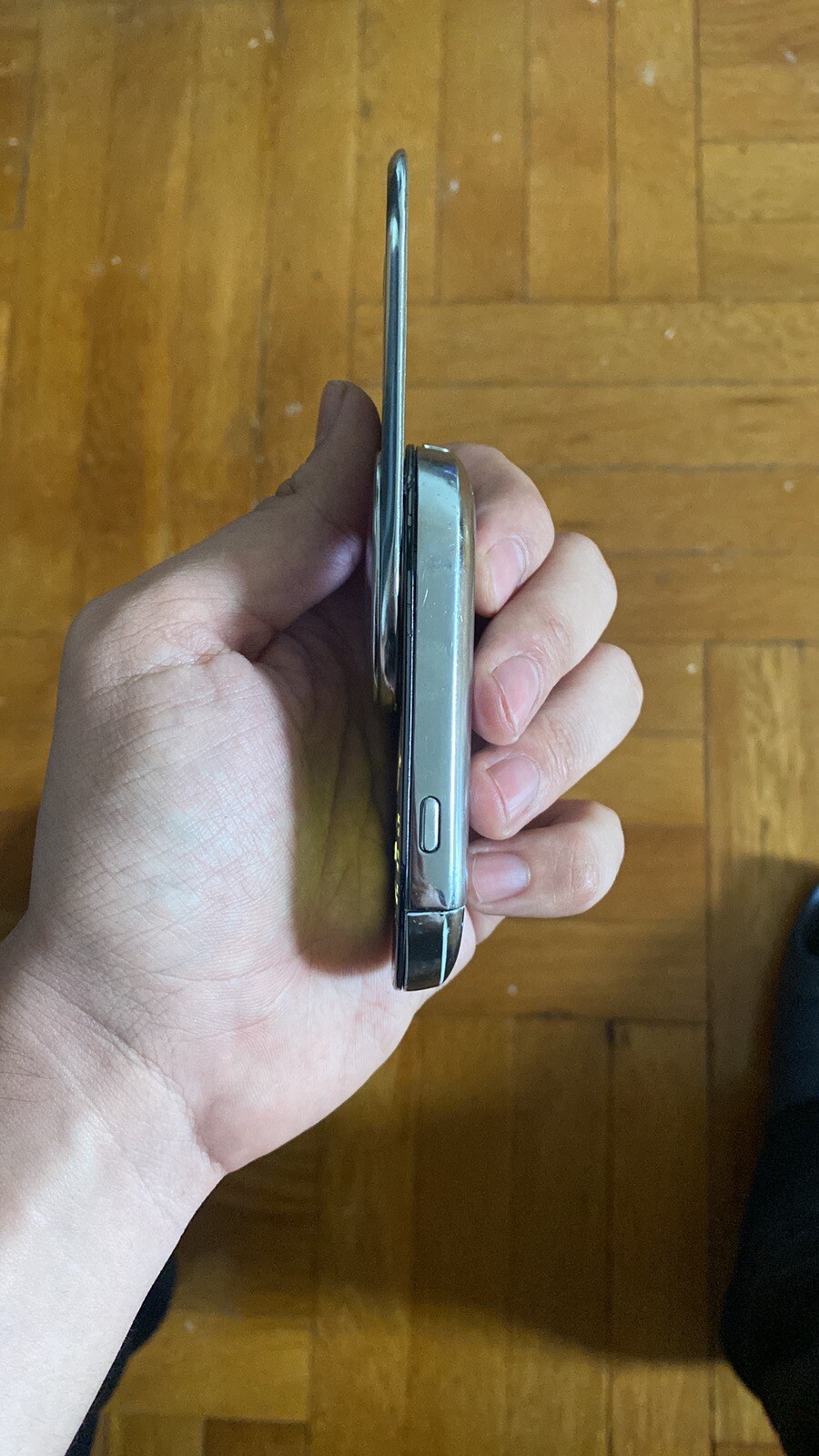 Motorola AURA R1 - Silver (Unlocked) Cellular Phone for sale online | eBay