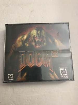 Doom 3 PC CD ROM tested Ships N 24hrs | eBay