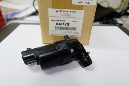 MOTOR HEADLAMP WASHER 8264A228 FOR MITSUBISHI PAJERO SPORT 2018 | eBay