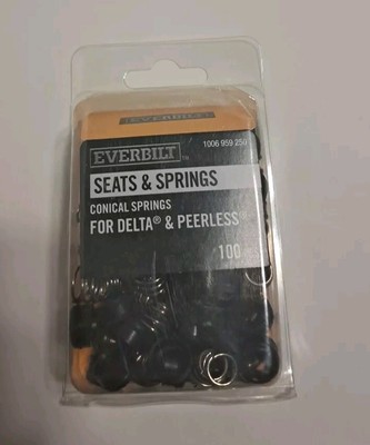 100 Pcs Everbilt Seats & Springs Conical Springs | eBay