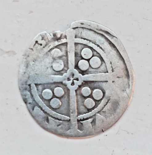 Henry IV Long Cross Penny 1399-1413 Medieval Silver Hammered Coin York ...