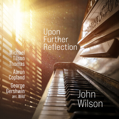 John Wilson - Upon Further Reflection [New CD] | eBay.de