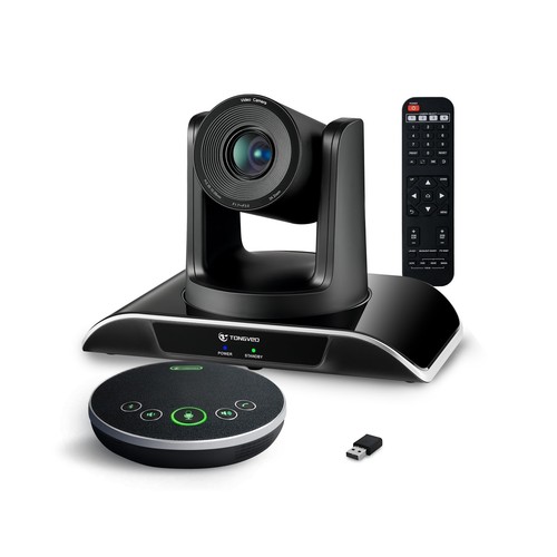 All-in-One Conference Room Video Camera System Bundle HD 1080P 60fps 3X ...