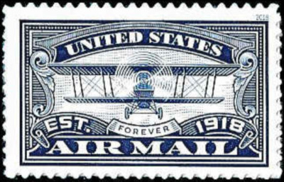 [OOS] US #5281 MNH 2018 Centenary First Airmail Stamp | eBay