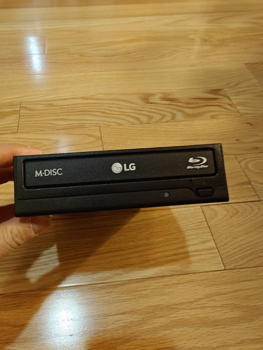LG Blu-ray disk ReWriter, Model Wh14ns40 | eBay