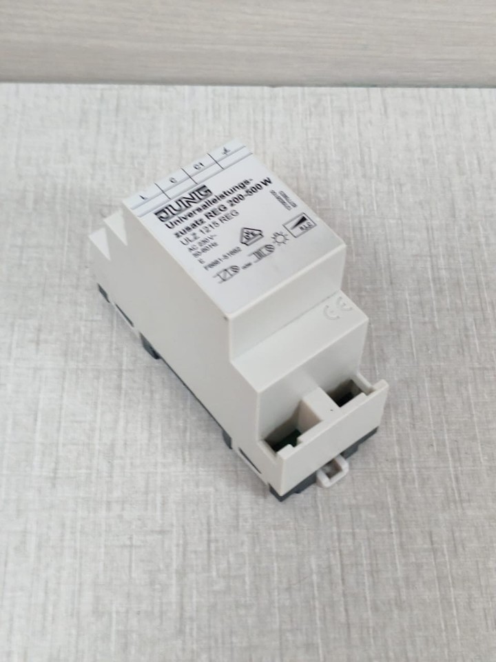 JUNG ULZ1215REG UNIVERSAL POWER BOOSTER 200–500 W - TRIED & TESTED | eBay