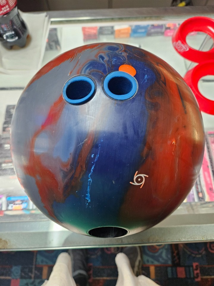 Storm Absolute Power bowling ball 15lbs | eBay