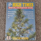 HIGH TIMES MAGAZINE The Best Of High Times Volume V Special Cultivation ...