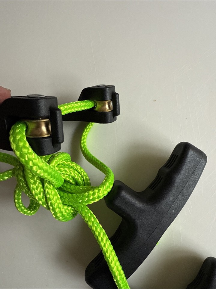 Crossbow Narrow Rope Sled Cocking Device Rope Cocker Crossbow 1.25 ...