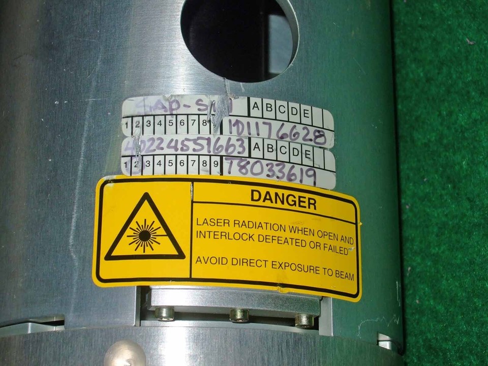 ASML Laser 4022.455.16632FSD 4022.455.1663 4022.455.16632 | eBay