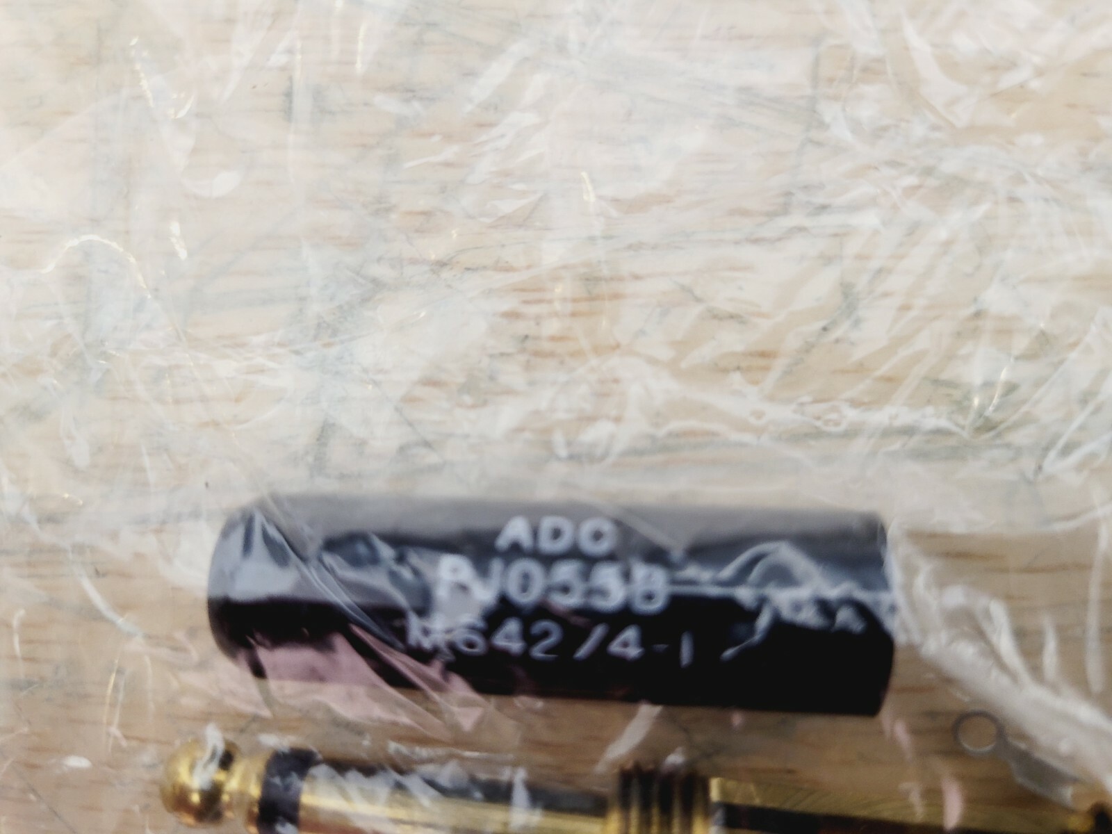 ADC M642/4-1 PJ-055B 1/4" Mono Audio Plug - & for sale online | eBay