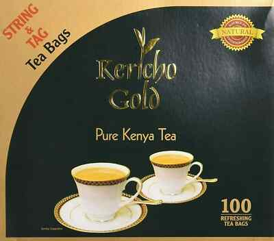 Kericho Gold Pure Kenyan Tea | eBay