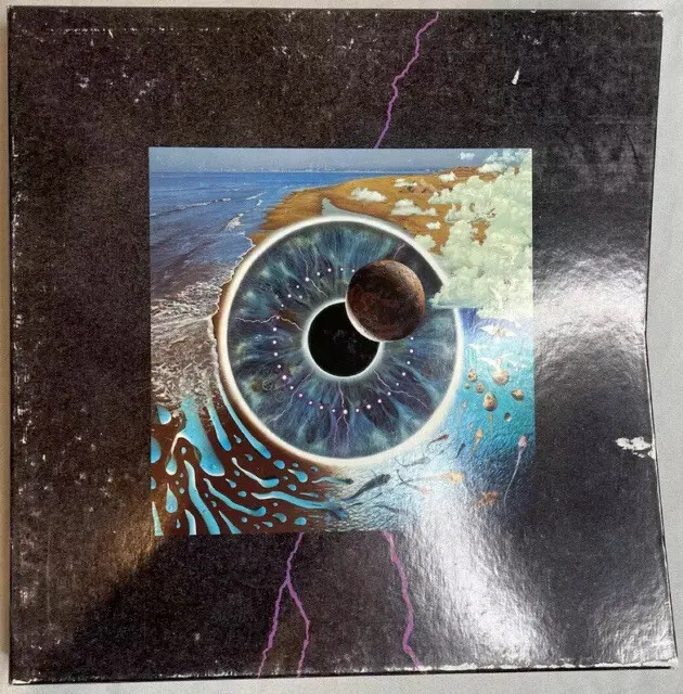 Pink Floyd Pulse Cover