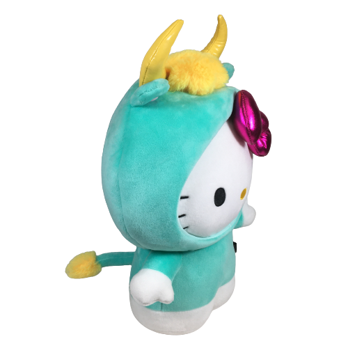 Hello Kitty Star Sign Zodiac Taurus 15" Plush Toy Sanrio KidRobot ...