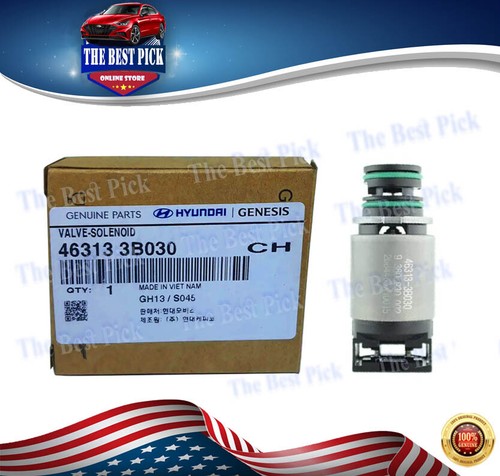GENUINE AUTO TRANSMISSION VALVE SOLENOID FOR VARIOUS HYUNDAI KIA ...