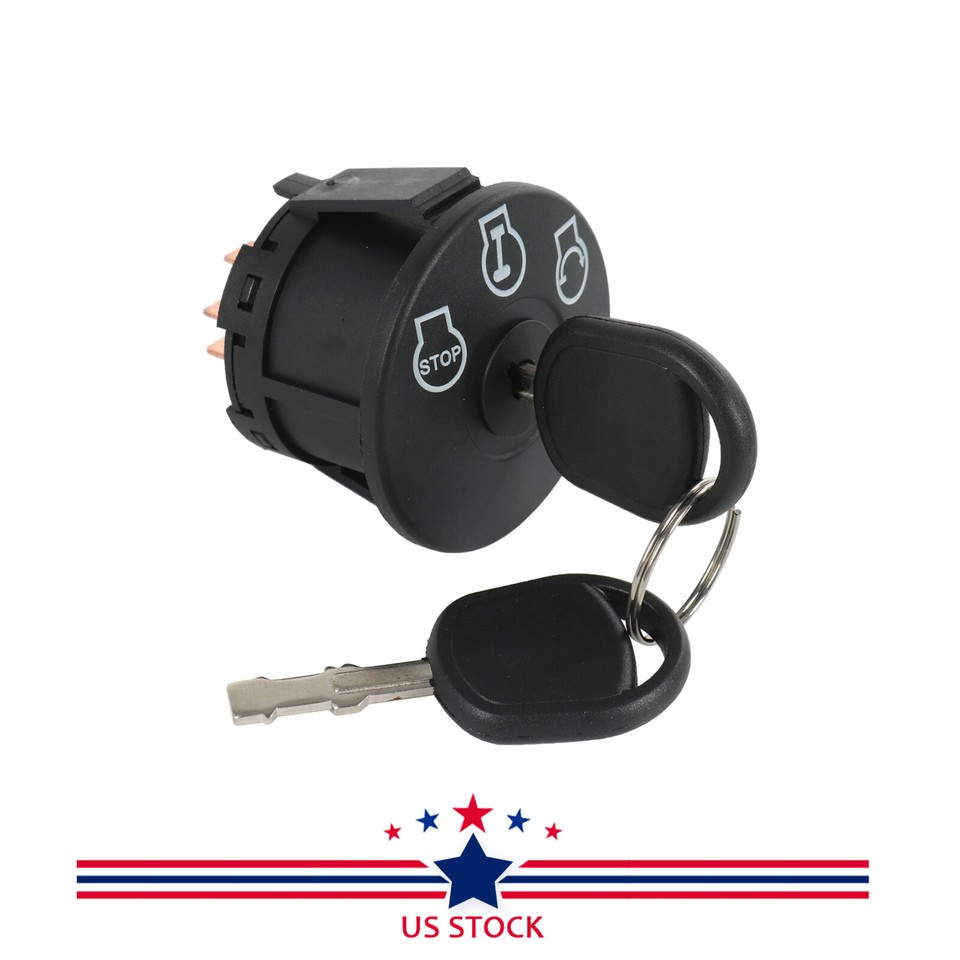 Ignition Switch 925-04228 For Cub Cadet Zero Turn Mower RZT42 RZT54 w ...