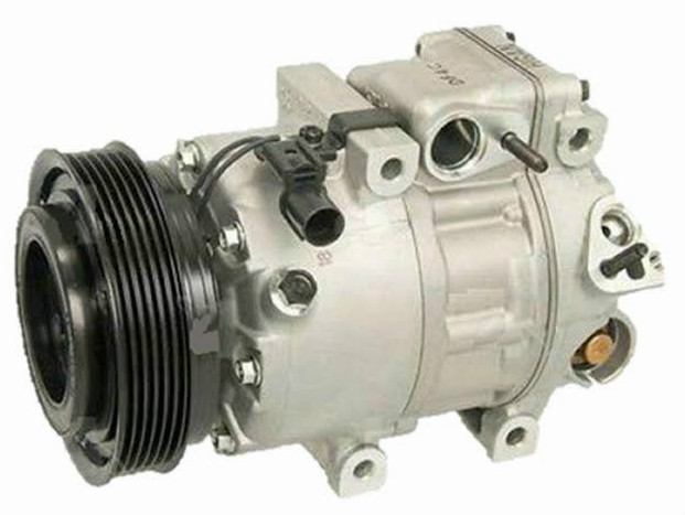 A/C Compressor Kit Fits Kia Sorento 2011-2012 With Rear A/C OEM VS18 ...