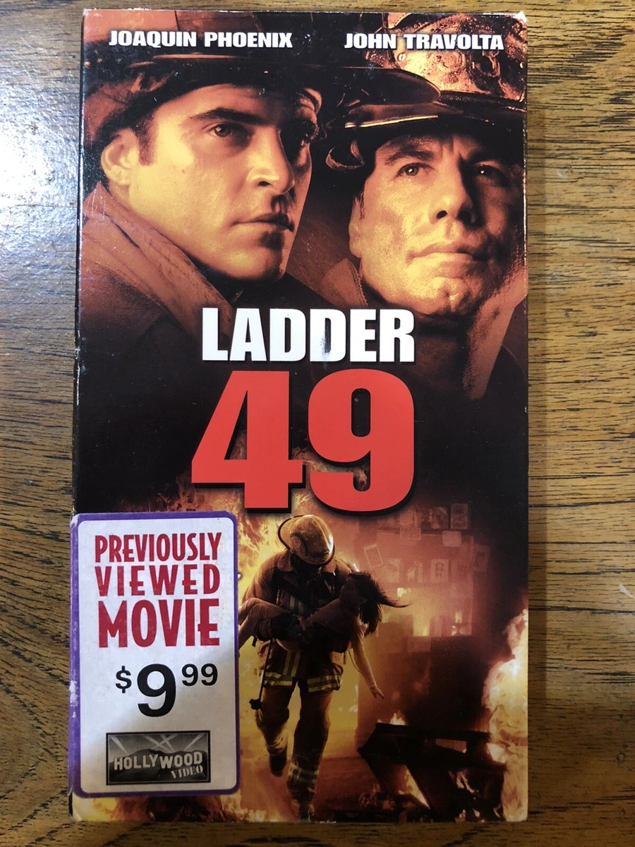 Ladder 49 Movie Poster
