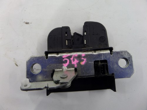 VW Golf City Trunk Latch MK4 08-10 OEM 6Q6 827 505 B | eBay