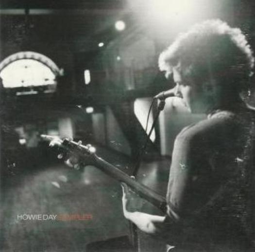 Howie Day: Sampler PROMO w/ Artwork MUSIC AUDIO CD So Sorry Ghost 2trk ...