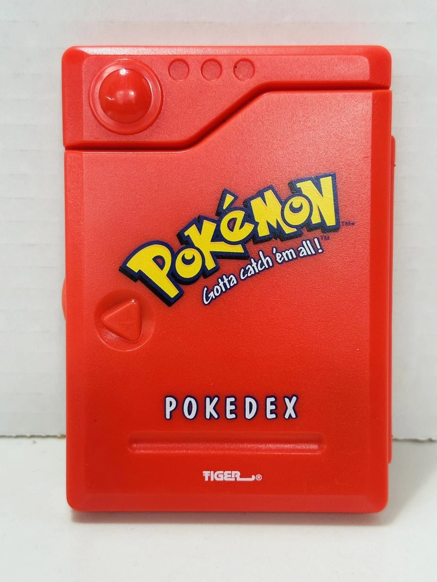 Pokemon Pokedex Original
