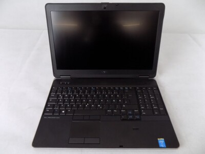 Dell Precision M2800 15.6" Full-HD i7-4810MQ 2.8GHz 16GB 256GB SSD DVD ...