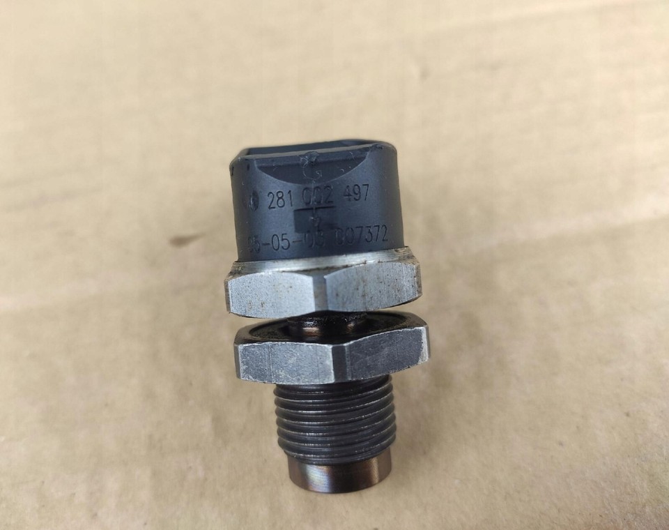 BMW 3 5 7 E60 E70 E90 E65 E87 Fuel Pressure Sensor Diesel 7787167 ...