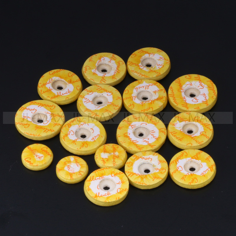 Replacement Woodwind Instrument Pad 16 PCS Flute Close pads Yellow | eBay