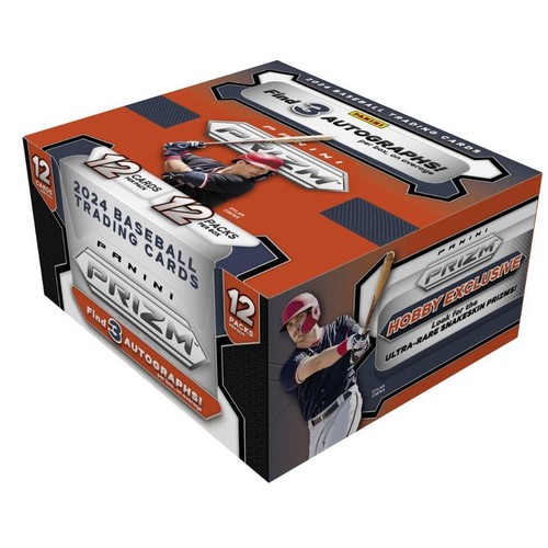 PYT - Los Angeles Dodgers! Box Break - 2024 Prizm Baseball Hobby Box ...
