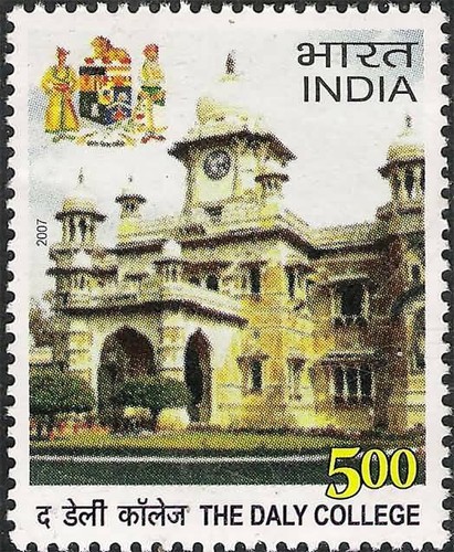 India 2007 The Daly College Indore Stamp 1v MNH | eBay