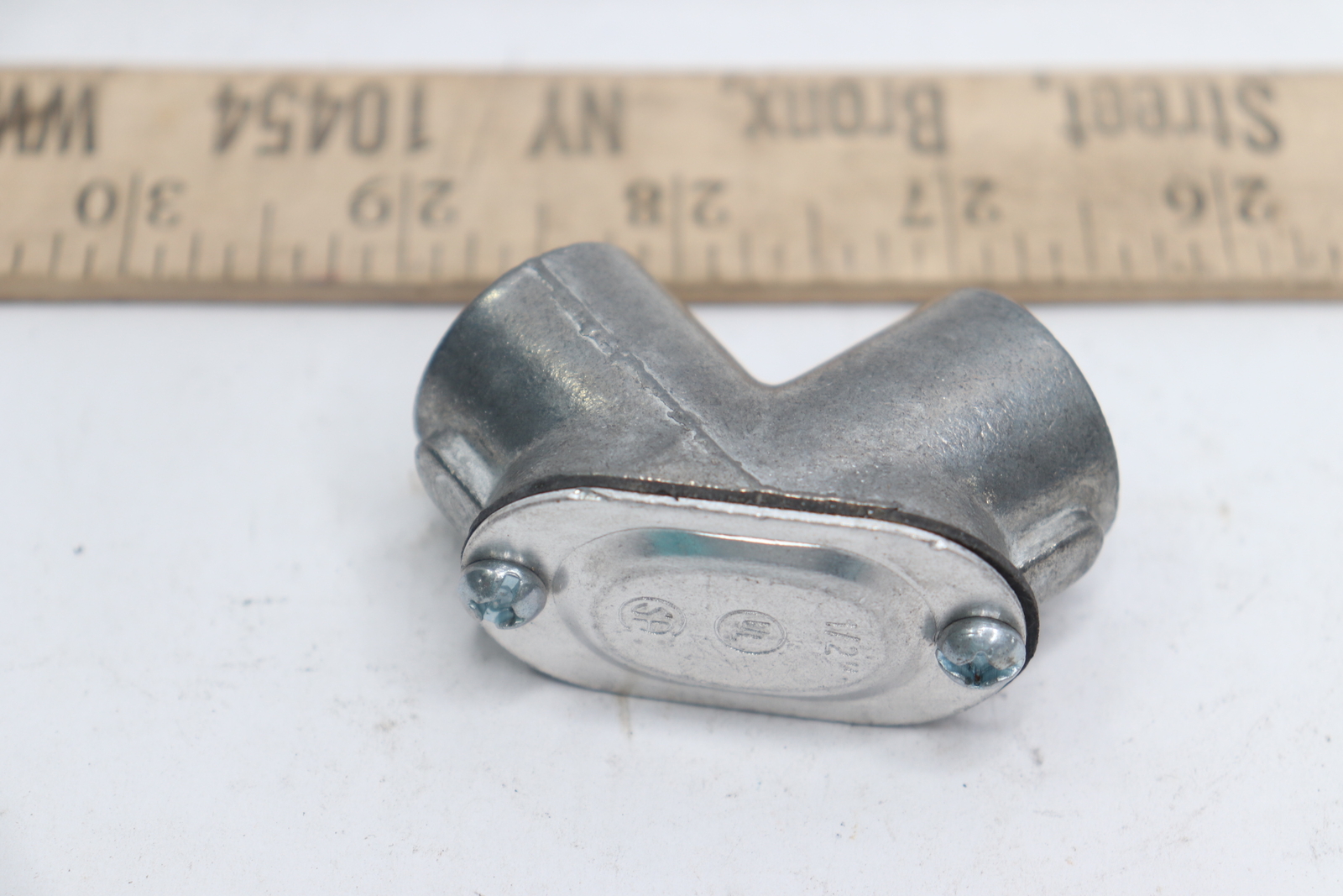 90 Degree Pulling Elbow 1/2" | eBay