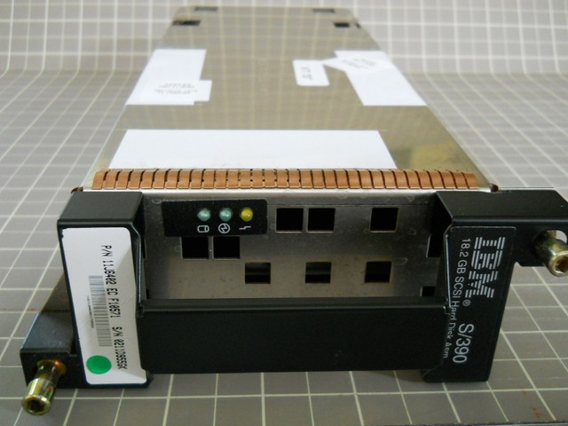 IBM S/390 12k0474 18.2gb SSA Hard Disk ASM - Mp3000 for sale online | eBay