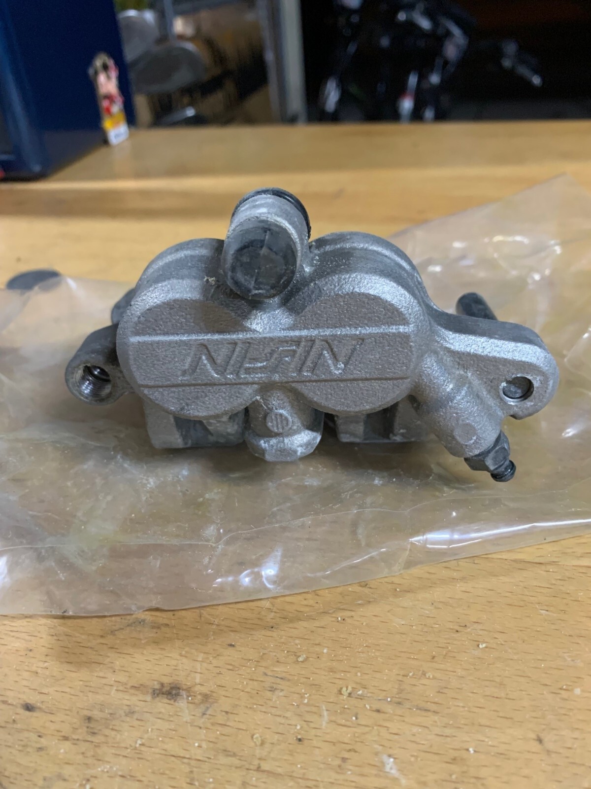 Front Brake CALIPER 16-23 KX450 KX450F \ 17-23 KX250F | eBay