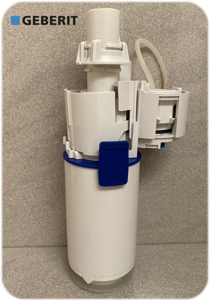 Geberit AP140 Dual Flush Pneumatic Flush Valve for Concealed Toilet ...