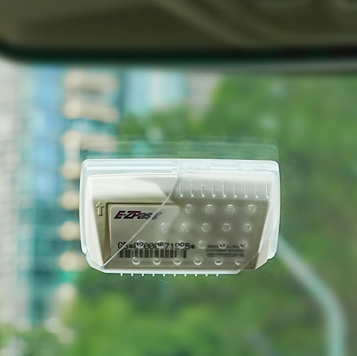 Ezpass Holder for Windshield - Super Strong Suction Cups for Secure ...