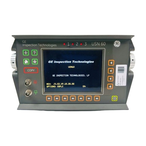 GE KrautKramer USN 60 Ultrasonic Flaw Detector Thickness Gauge SQPLS | eBay