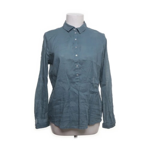 EDC by ESPRIT, Hemd, Größe: S, Blau, Baumwolle, Damen #2YN | eBay.de