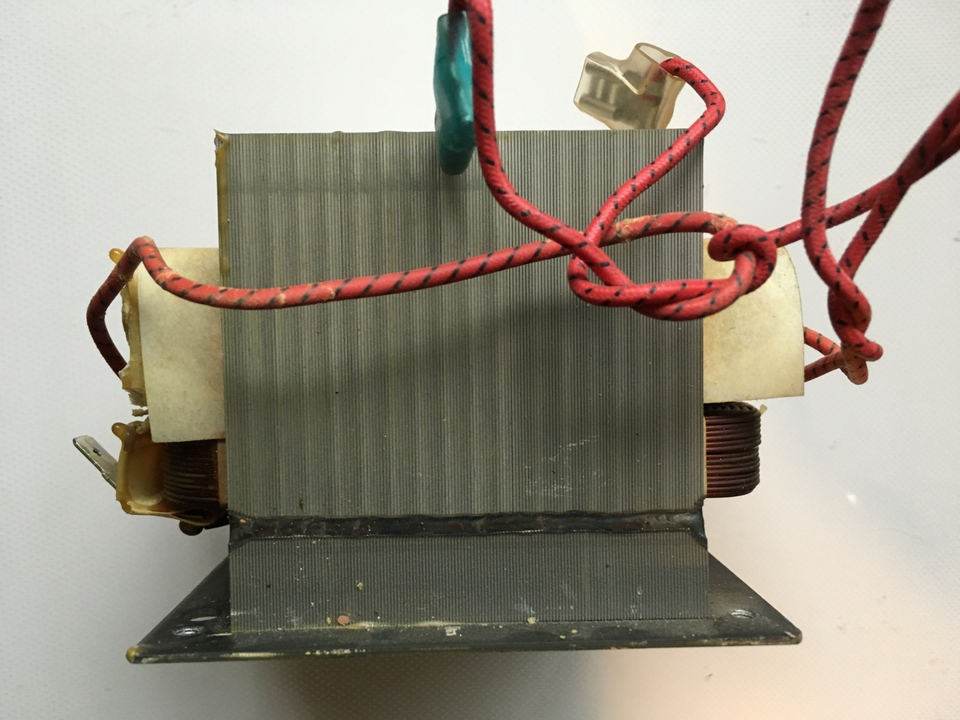 MICROWAVE OVEN TRANSFORMER MD-701FTR-1 CLASS 220 | eBay UK