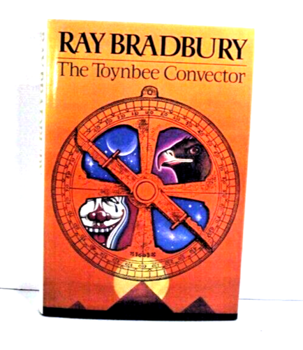 The Toynbee Convector 1ST ED 1988 By Ray Bradbury HC DJ | eBay