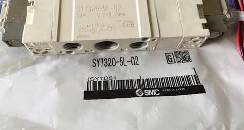 1 pcs NEW SMC Solenoid Valve SY7320-5L-02 | eBay