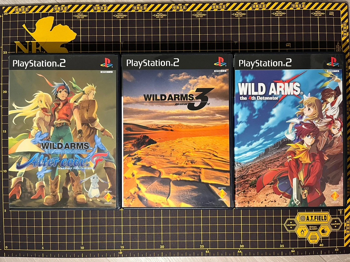 Wild Arms Series